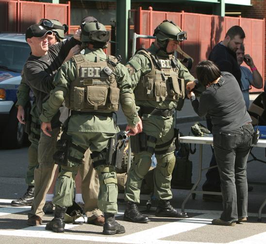 Qué me podéis decir de esta unidad de la FBI? - Foro Coches